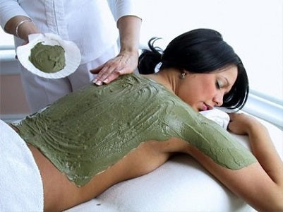 Benefits of an Aromatherapy Seaweed Body Wrap – Cher-Mere