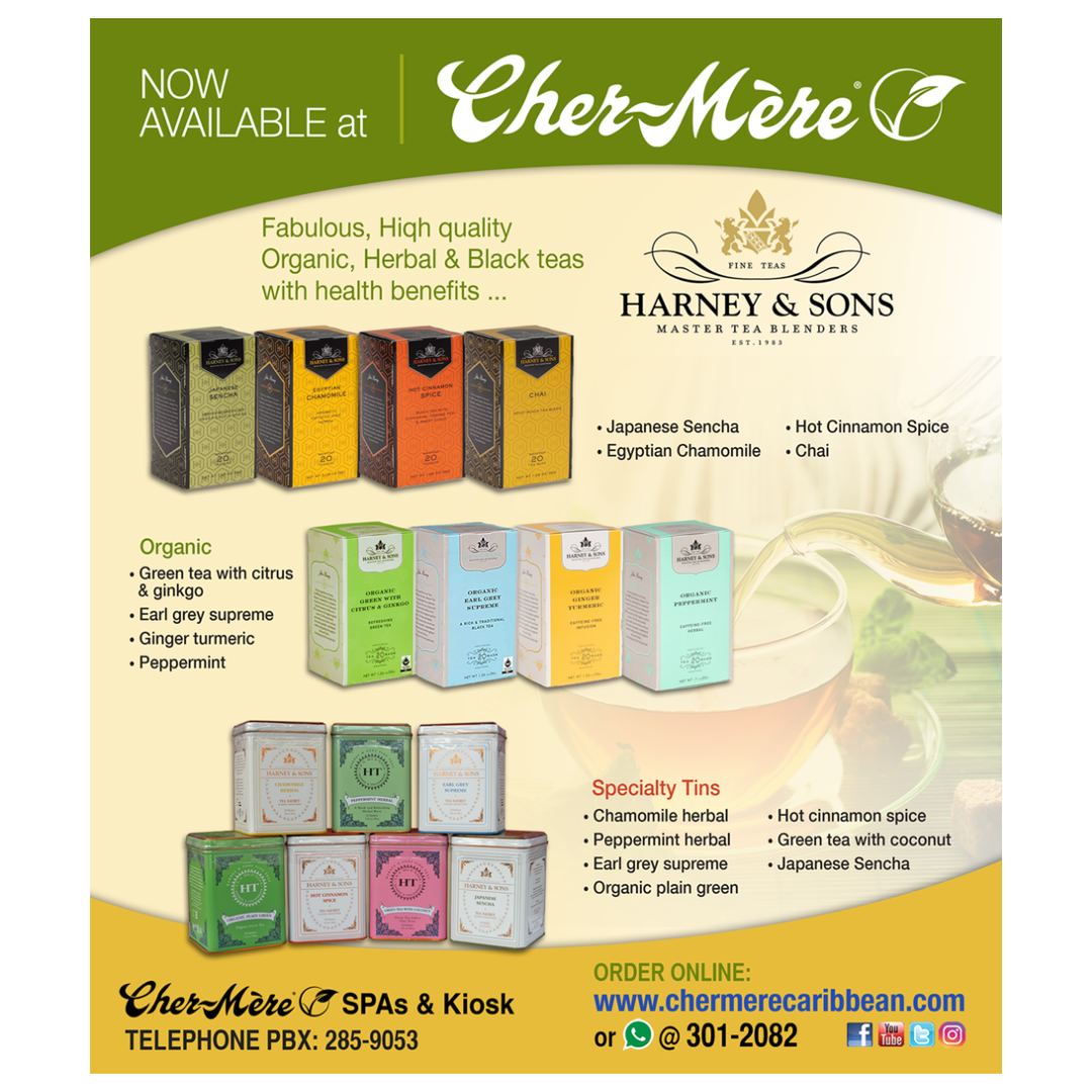 Harney & Sons Fine Teas – Cher-Mere