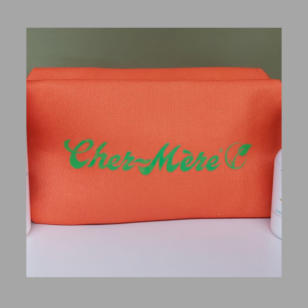 Cosmetic Bag – Cher-Mere