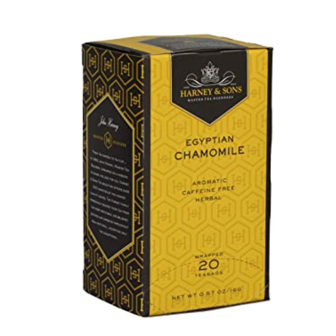 Egyptian Chamomile (box) – Cher-Mere