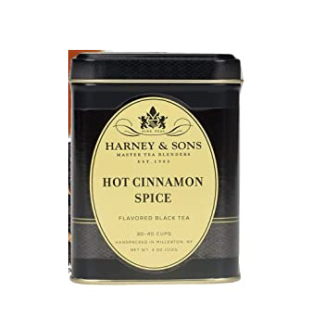 Hot Cinnamon Spice (loose tin) – Cher-Mere