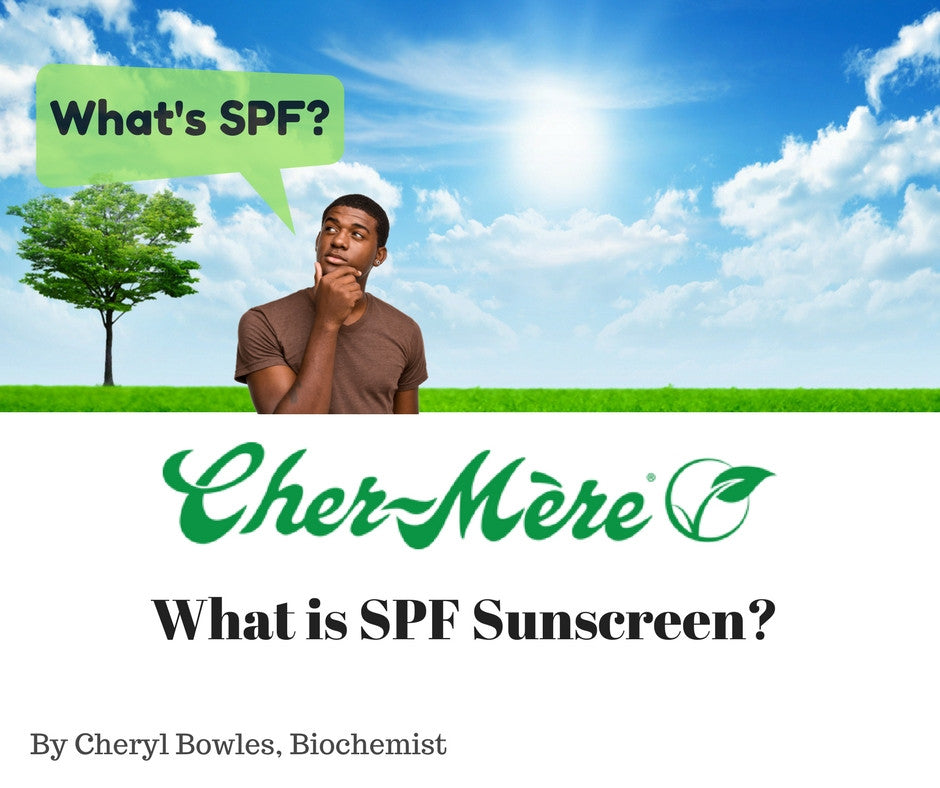 What is SPF? – Cher-Mere