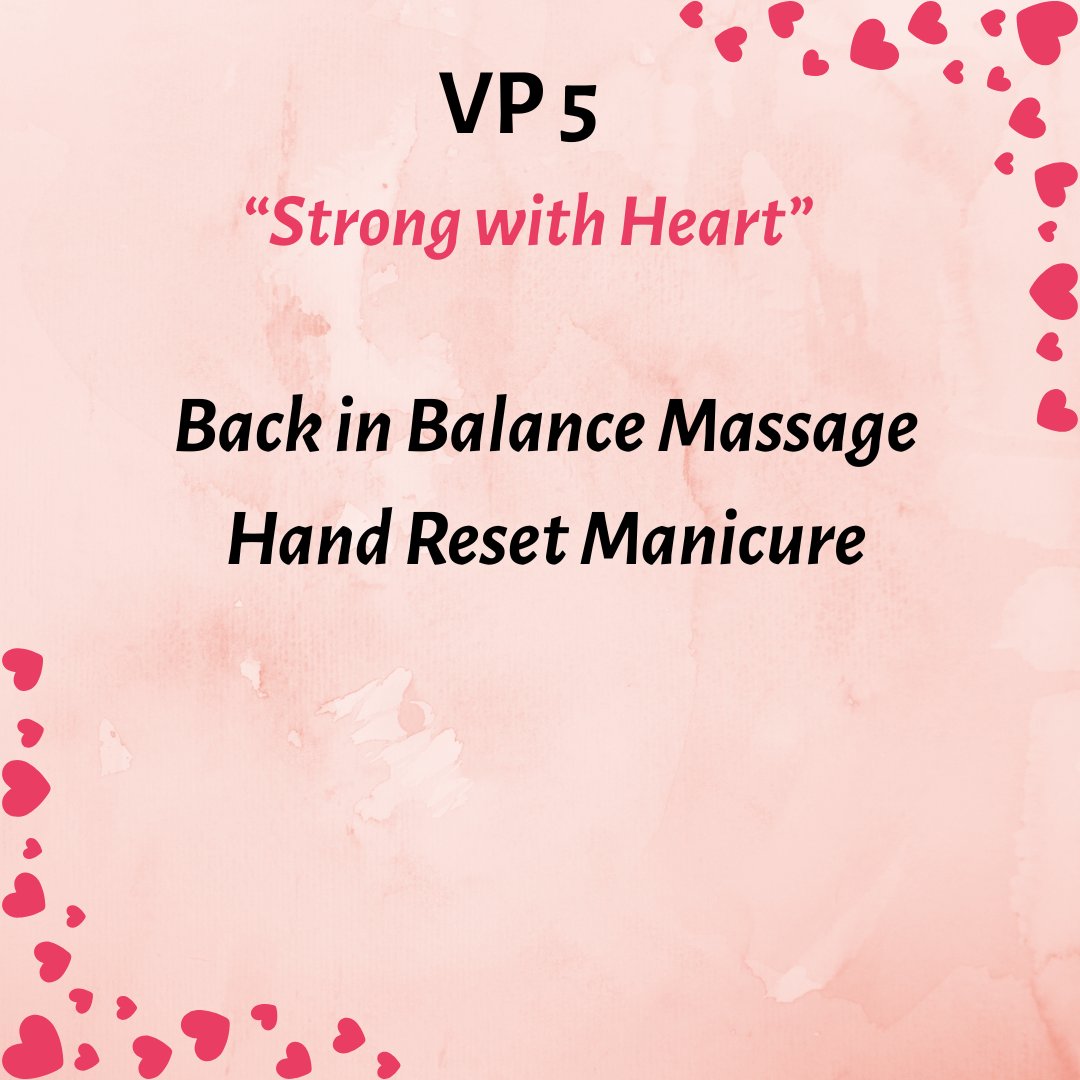 VP5 2026 - Strong With Heart (Men) – Cher-Mere